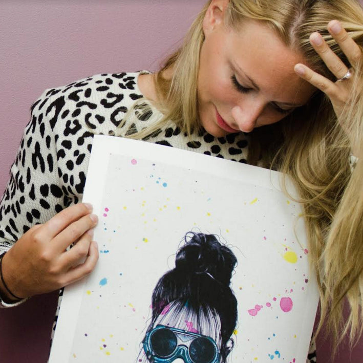 Jenny Liz Rome | Art Crate