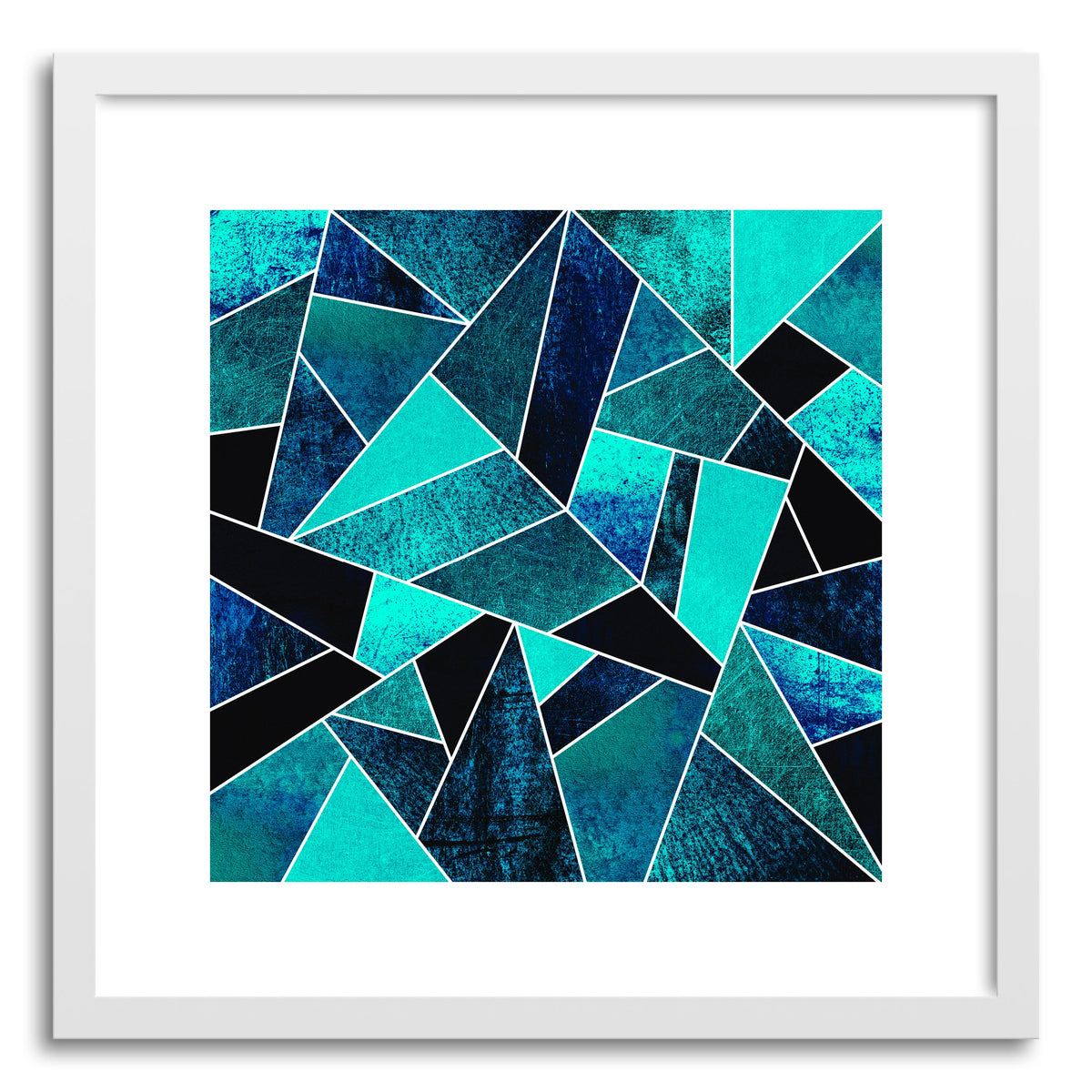Fine art print Wild Ocean by artist Elisabeth Fredriksson – Art Crate