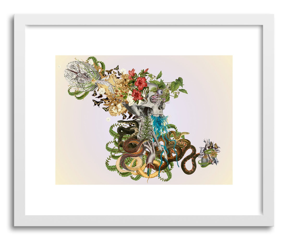 Fine art print Expand by artist Travis Bedel – Art Crate