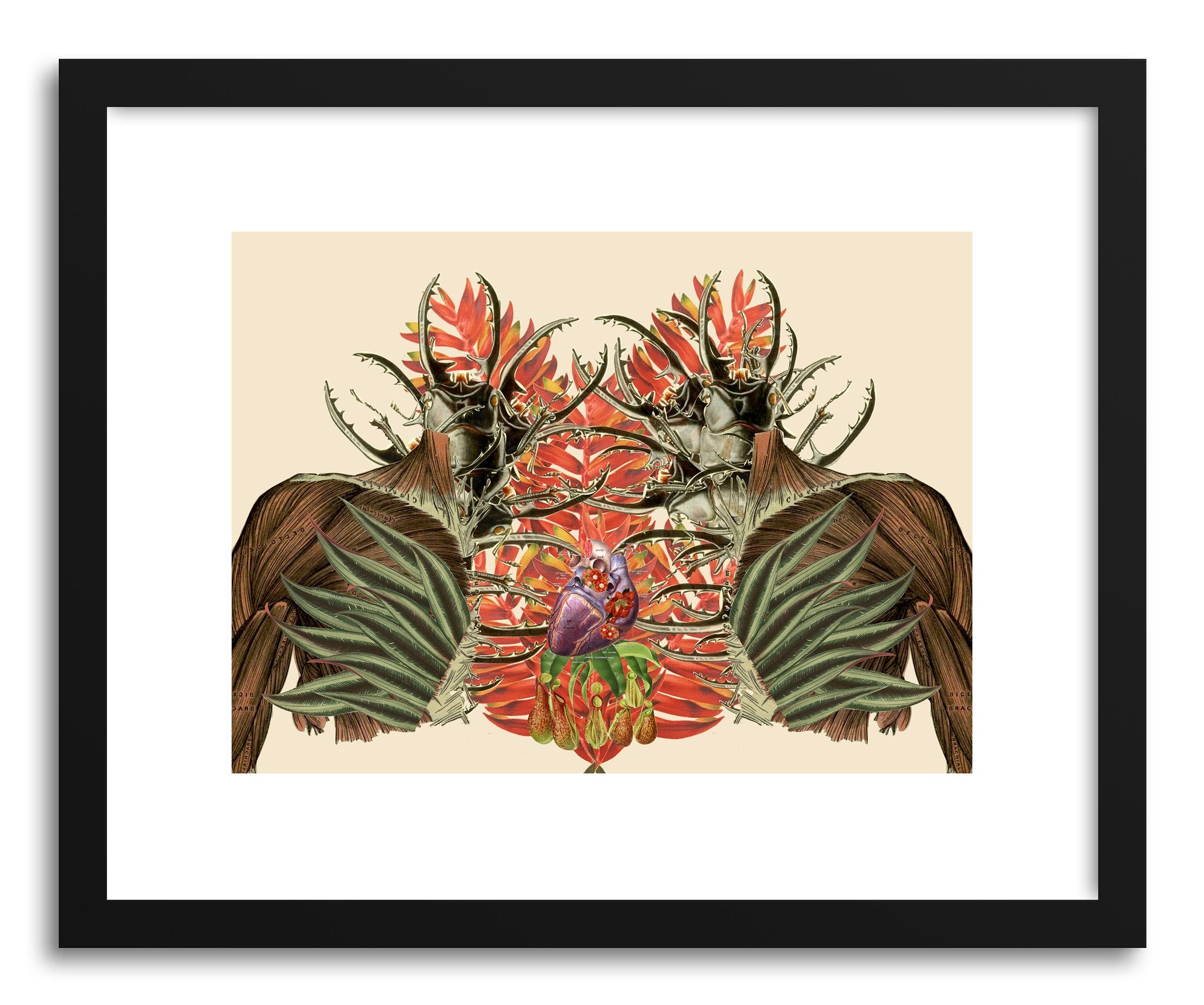 Fine art print Fuerte by artist Travis Bedel – Art Crate