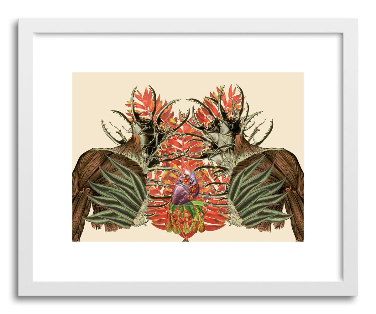 Fine art print Fuerte by artist Travis Bedel – Art Crate