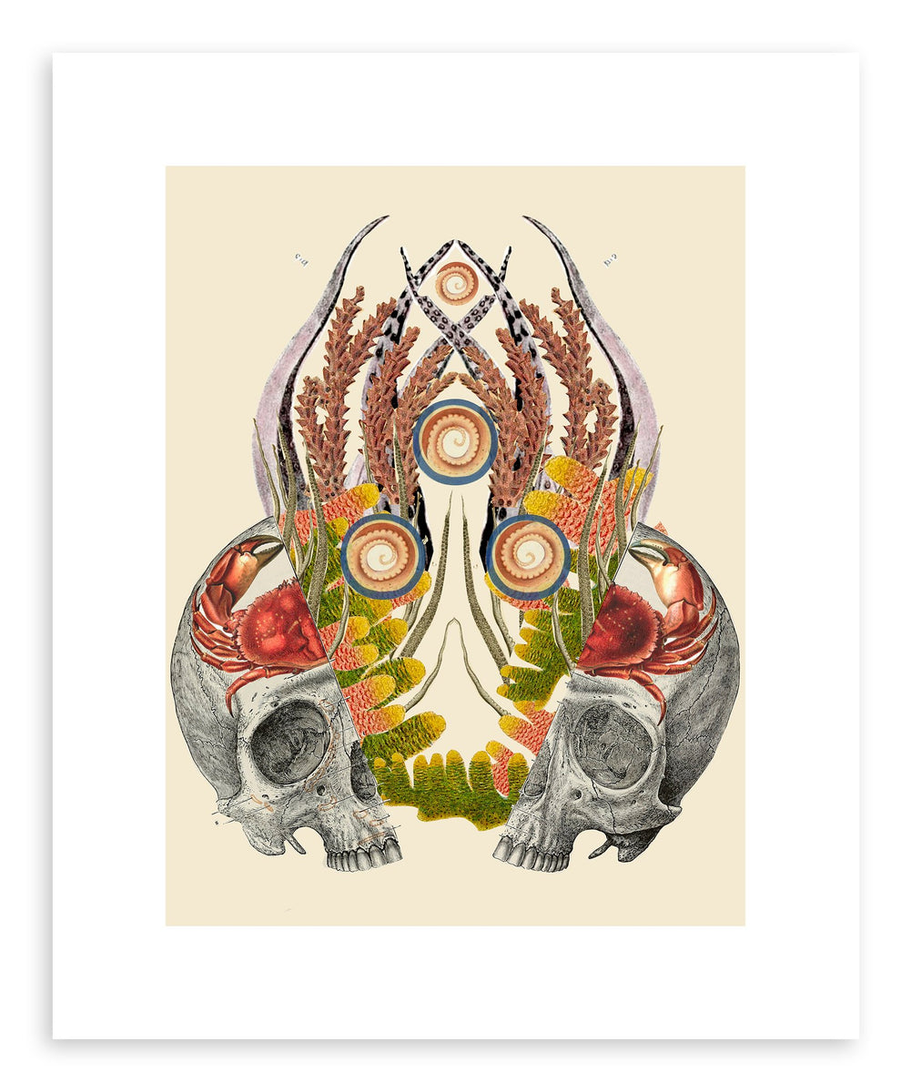 Fine art print Crios by artist Travis Bedel – Art Crate