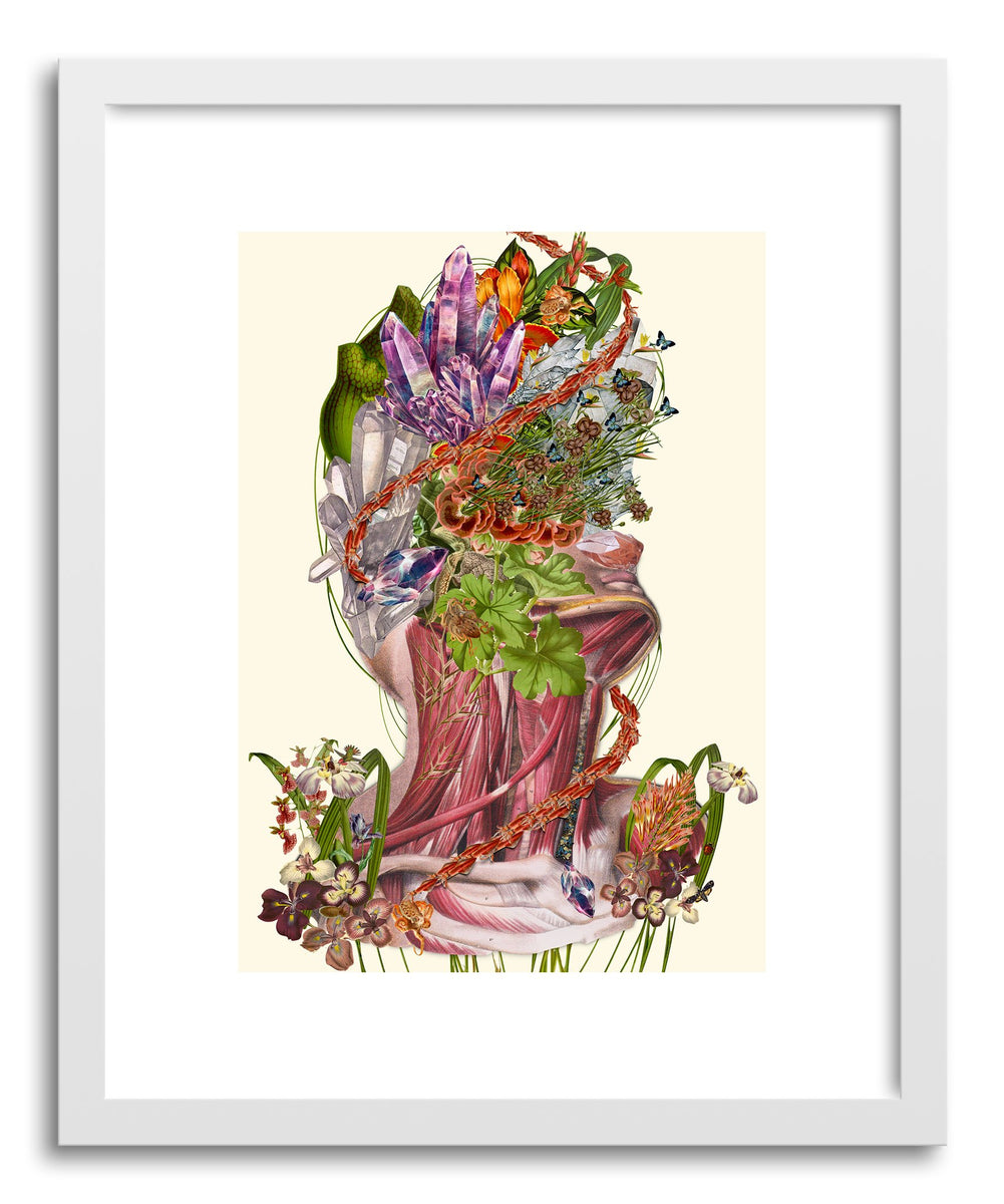 Fine art print Crowned by artist Travis Bedel – Art Crate