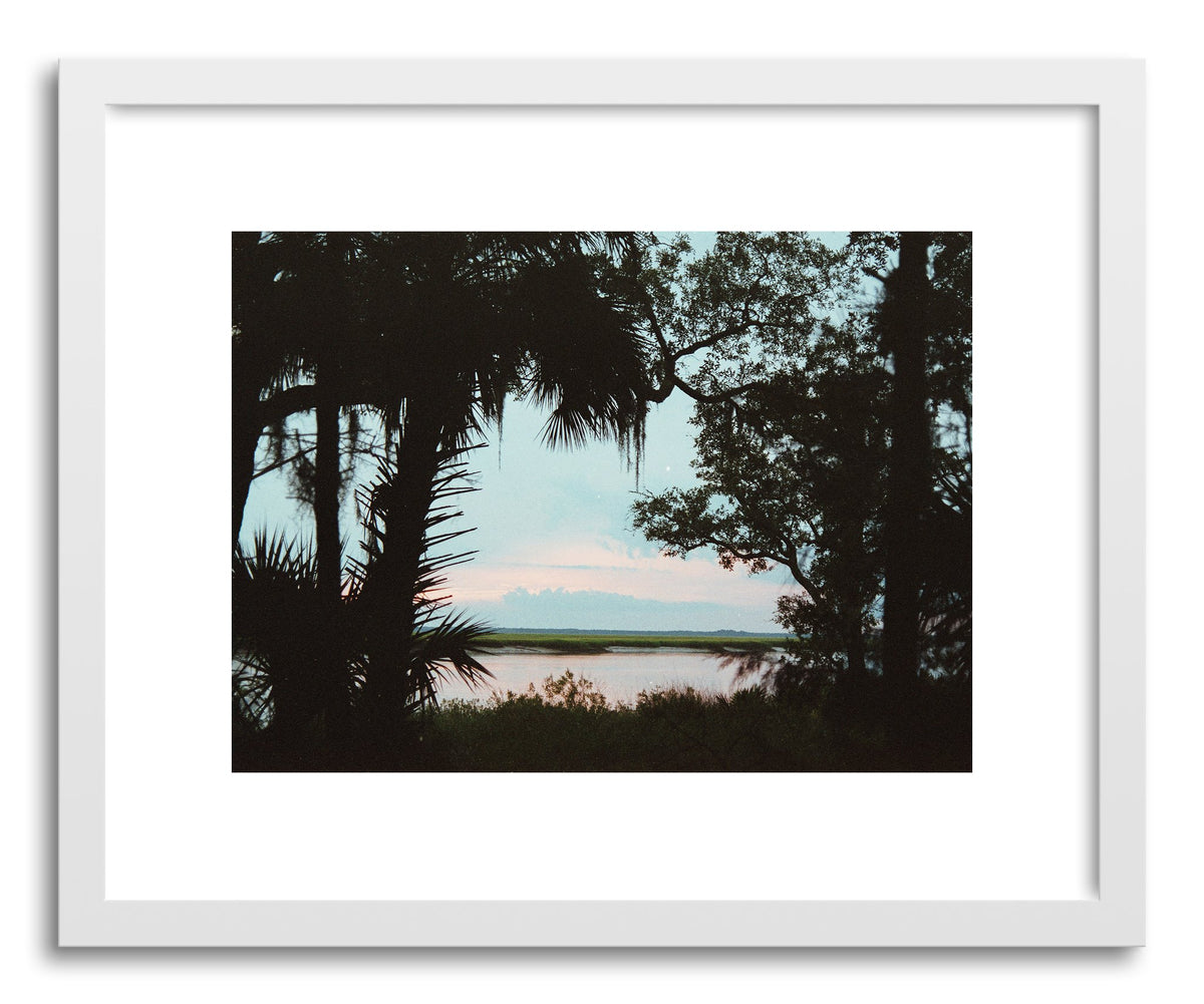 Fine art print Georgia Sunset by artist Kevin Russ – Art Crate