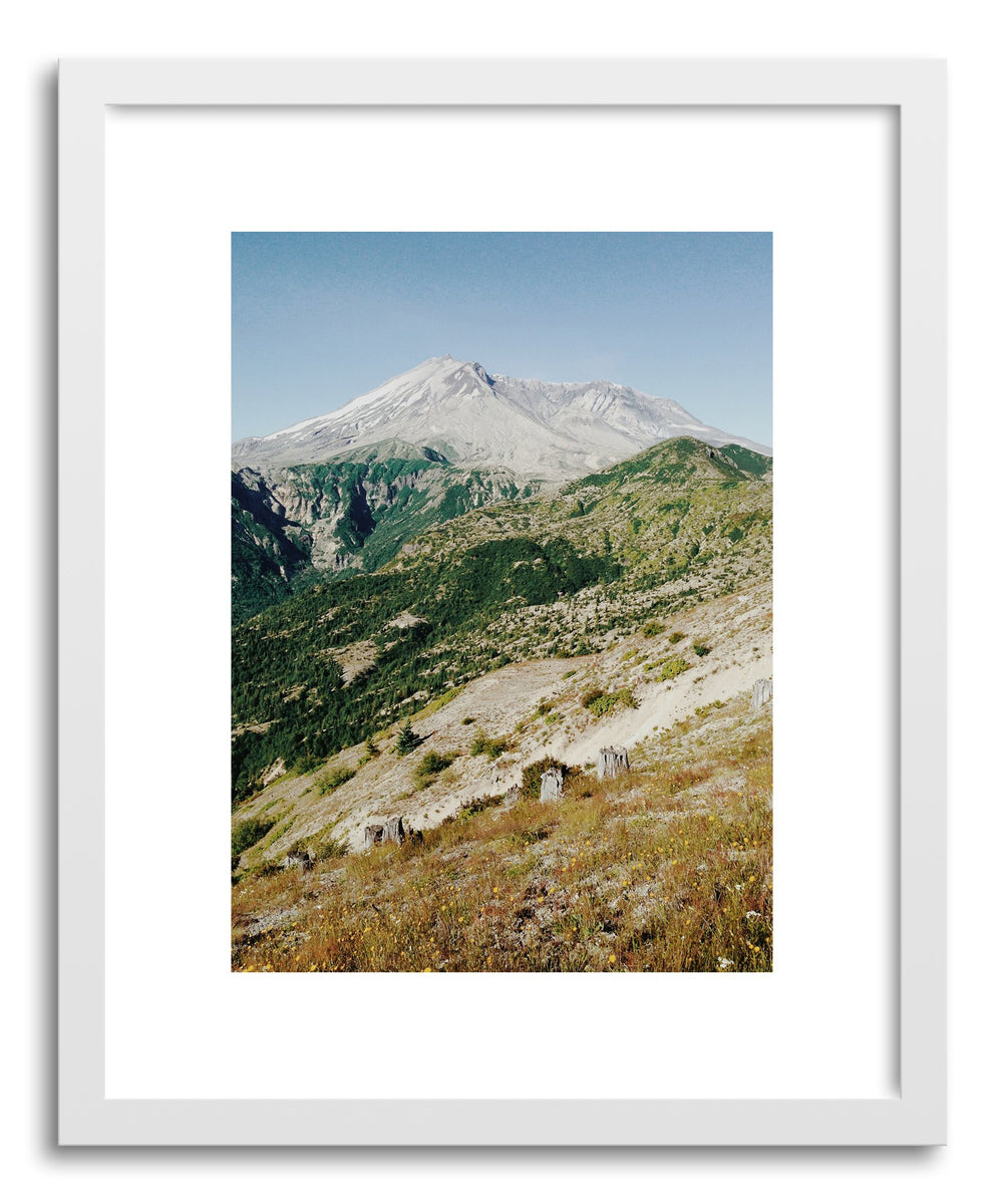 Fine art print St Helens by artist Kevin Russ – Art Crate