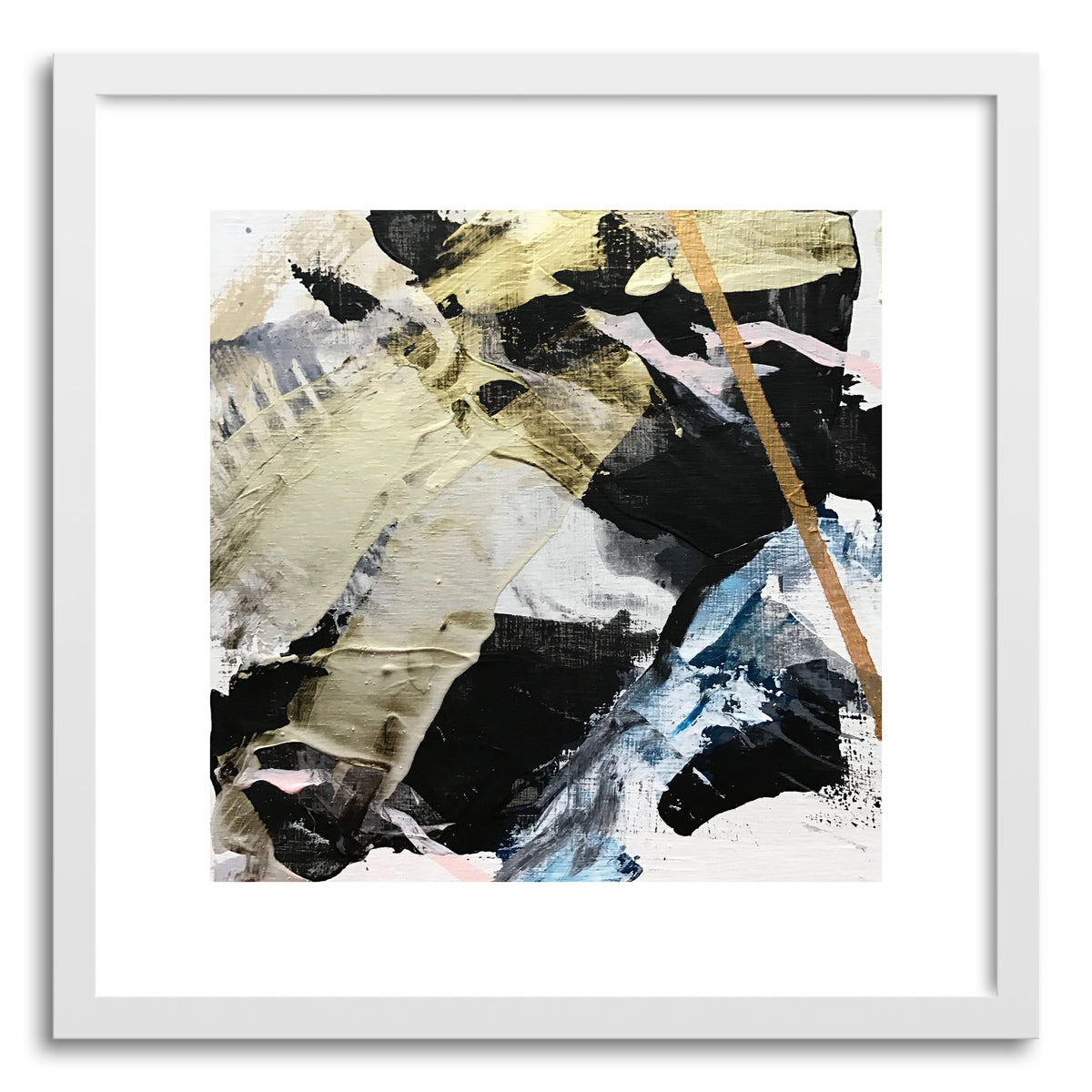 Fine art print Art No.2 by artist Samantha Rueter – Art Crate