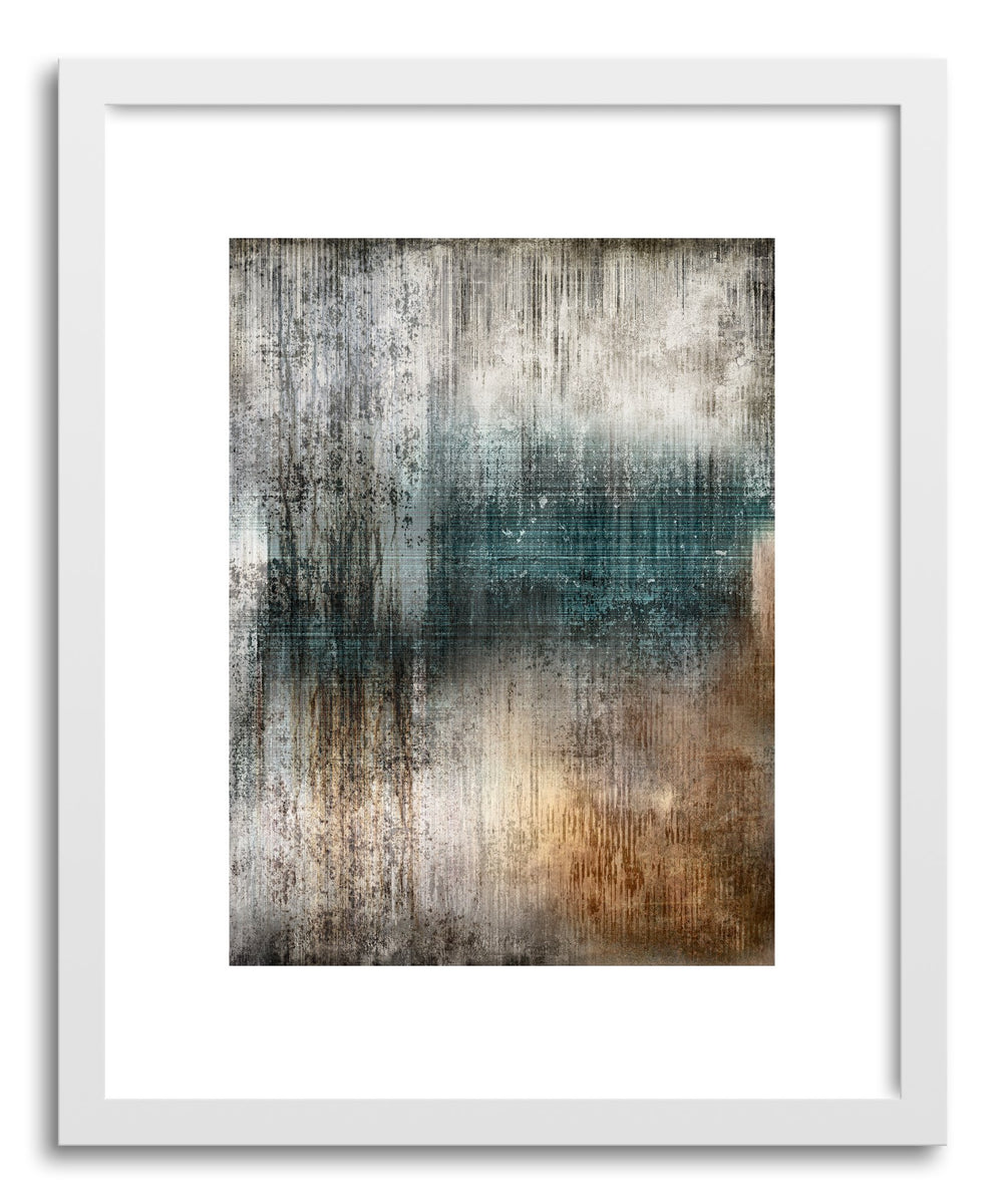 Fine art print Cascada by artist Mixgallery – Art Crate