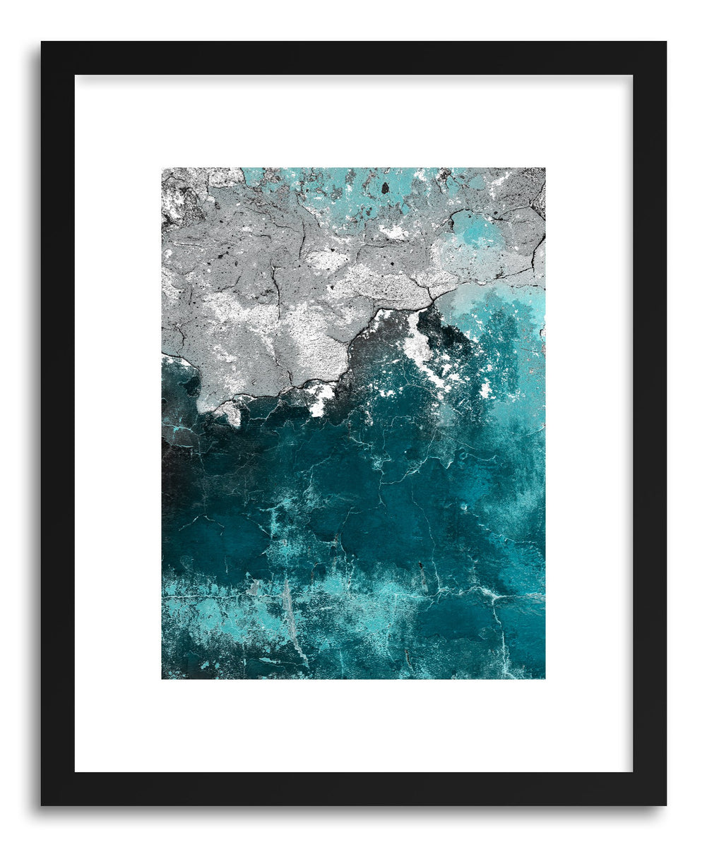 Fine art print Gesso Tuequesa I by artist Mixgallery – Art Crate